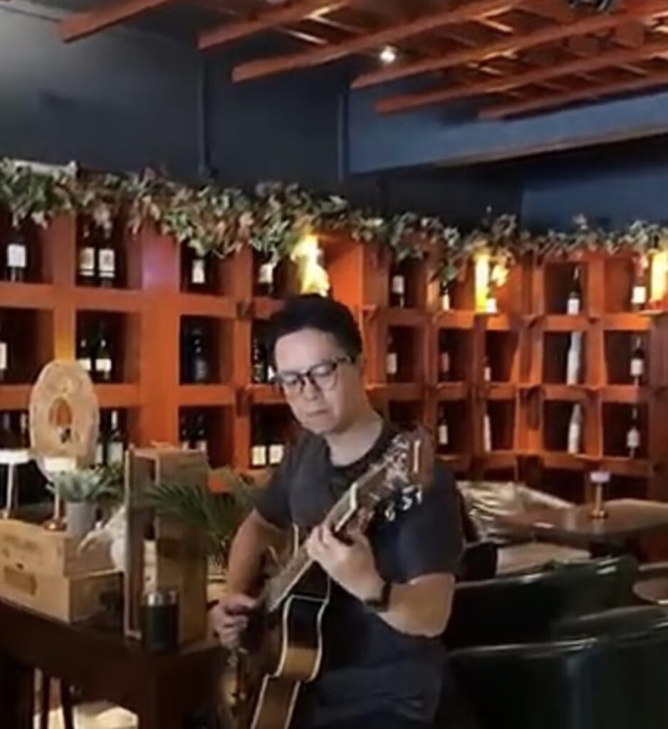 Nuvo Bar | Wine Dine Beer